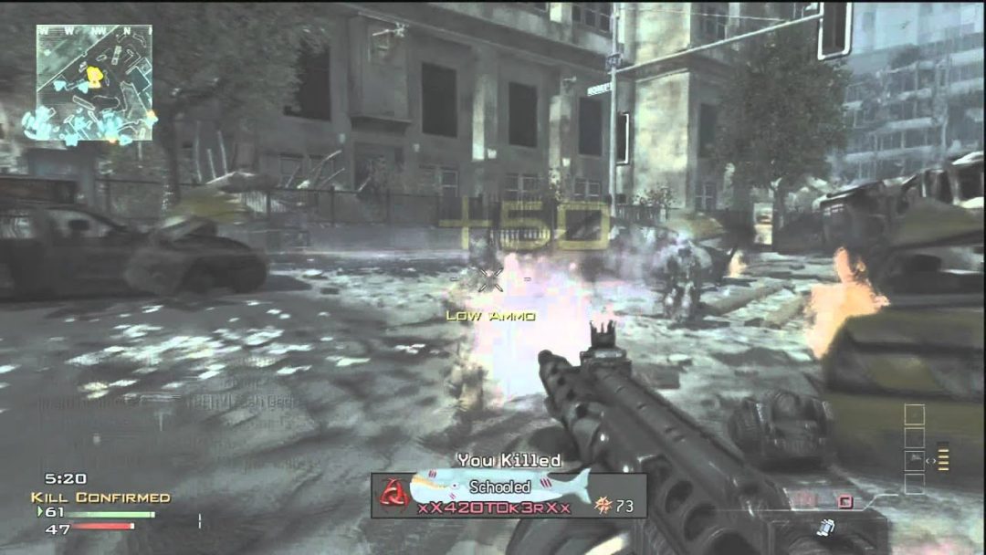 [MW3] ストライカーさん強すぎ 59キル8デス | EAA!! FPSjp.net（イーエーエー）