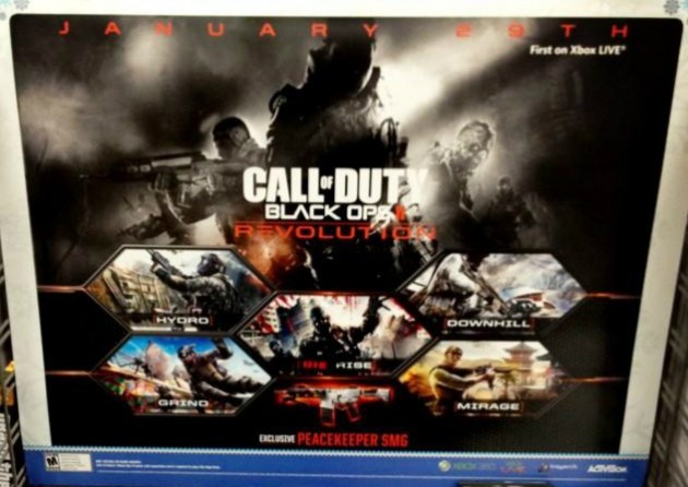 [BO2] Black Ops 2：初DLC「REVOLUTIONS」は5つのマップと追加武器！ 1月29日配信[更新] | EAA ...