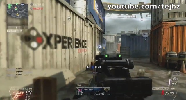 [BO2] 『Black Ops 2』マルチプレイヤーの“MP7”& SR“Ballista”プレイ動画！ | EAA!! FPSjp.net（イーエーエー）