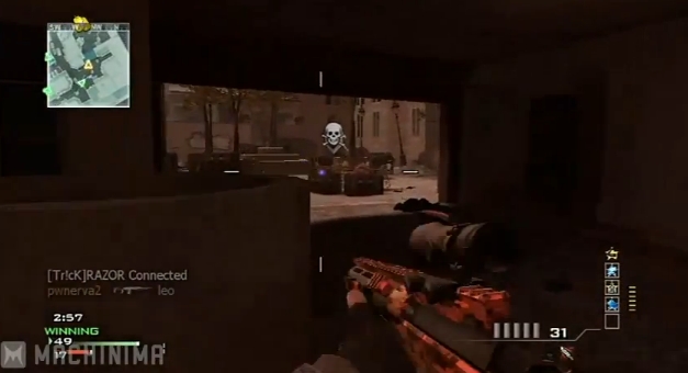 [MW3] Wii版MW3でMOAB！Wii版も一味違って面白そう 9:04 | EAA FPS（イーエーエー）