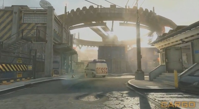 [BO2] 『Black Ops 2』マルチプレイの超ロング動画！ 4マップの全容や“ウォーマシン”の仕様判明 | EAA!! - FPS News