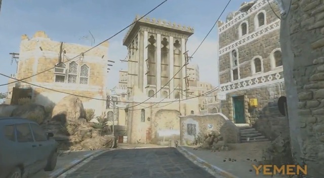 [BO2] 『Black Ops 2』マルチプレイの超ロング動画！ 4マップの全容や“ウォーマシン”の仕様判明 | EAA!! - FPS News