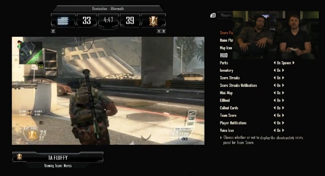[BO2] 『Black Ops 2』ドミネーションプレイ動画！配信・閲覧機能が凄すぎる | EAA!! FPSjp.net（イーエーエー）