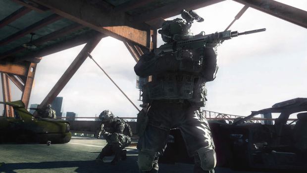 『Call of Duty: Online』スクリーンショット&壁紙14枚。懐かしのあの人の姿も | EAA!! - FPS News