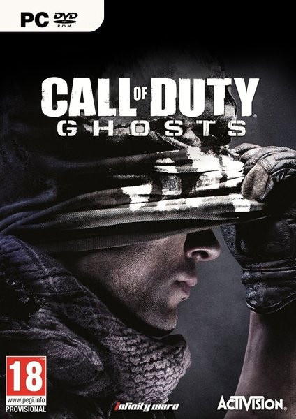 CoD:G：Call of Duty:Ghostsは次世代エンジン！新ストーリー、設定、キャストで | EAA FPS（イーエーエー）