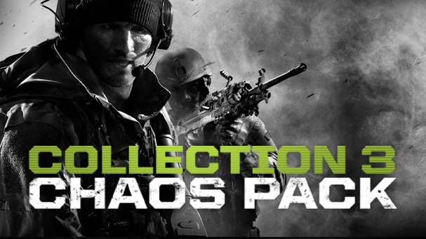 [MW3] DLC:『COLLECTION 3: CHAOS PACK』 内容まとめ（8/9配信） MW3版ゾンビモードも | EAA FPS ...