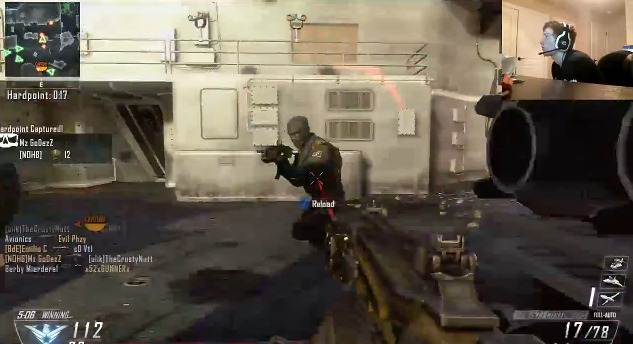 [BO2] 『Black Ops 2』はSMG安定？ハードポイントで大量84キル動画 | EAA FPS（イーエーエー）