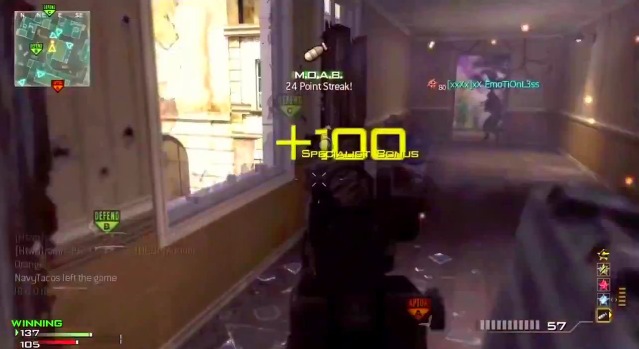 [MW3] 攻略：DOME かなり参考になるDOMEの立ち回り解説動画 6:07 | EAA!! FPSjp.net（イーエーエー）