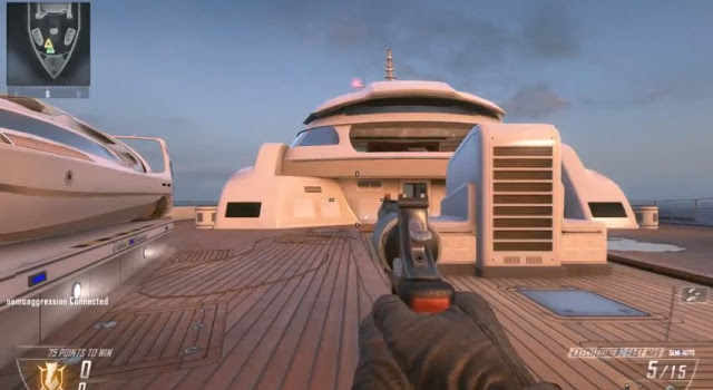 [BO2] Black Ops 2：ハンドガン“Executioner”は強すぎ？ハンドガンでスウォームを目指す達人動画 | EAA ...