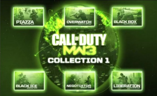 [MW3] DLC：PC版DLCパック「Collection 1」の配信はもう間もなく？ | EAA FPS（イーエーエー）