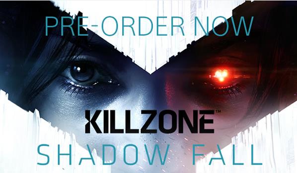 Killzone: Shadow Fall：3種の予約特典と高画質プレイ動画公開 | EAA FPS（イーエーエー）