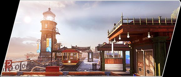 CoD: ゴースト: 第一弾DLCパック”Onslaught”の公式トレイラーが公開 | EAA FPS（イーエーエー）