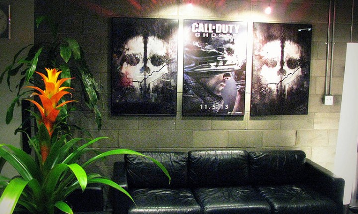 『Call of Duty』の舞台裏：CoDサーバーを支えるオンラインチーム”DemonWare”とは | EAA FPS（イーエーエー）