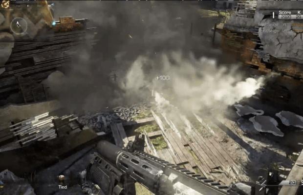 CoD: ゴースト：Infinity Ward、無限タクティカルグレネードグリッチを修正 | EAA!! FPSjp.net（イーエーエー）