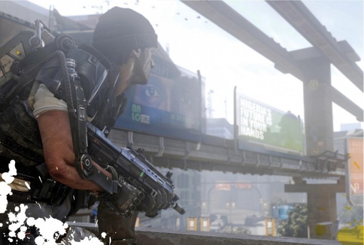 CoD: AW : Activisionが3年サイクルの開発に言及、「失敗する自由を得た」 | EAA FPS（イーエーエー）