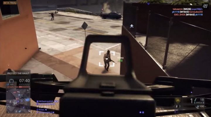 BFH：移動アイテム“ジップライン”でキル！クロスボウ的Killモンタージュ動画 | EAA!! FPS News（イーエーエー/いえぁ）