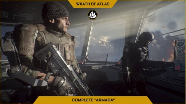 CoD:AW：“EXOサバイバルモード”のアチーブメント5種が判明、全50種が出揃う | EAA FPS（イーエーエー）