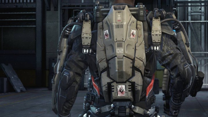 CoD:AW：ユニークなドローンが含まれるグレネード“EXOランチャー”の詳細に迫る公式動画 | EAA!! FPSjp.net（イーエーエー）