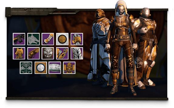 Destiny：レベル20以降の進め方や、レベル30にするためのコンプリートガイド | EAA!! FPSjp.net（イーエーエー）