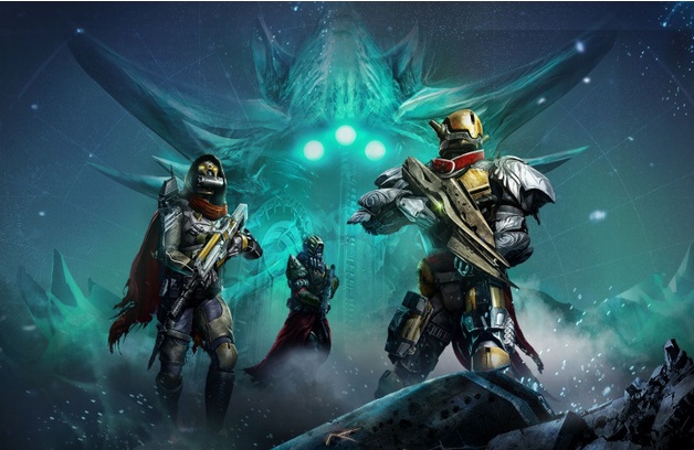 Destiny：新レイド“クロタの最後”のクリア＆フルプレイ動画 | EAA!! FPSjp.net（イーエーエー）