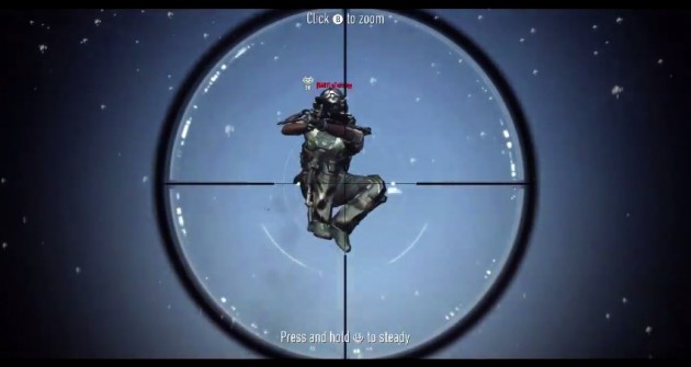 CoD:AW：Pamajからメリー・クリスマス！クリスマスモンタージュ | EAA!! FPSjp.net（イーエーエー）