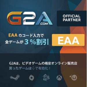 G2A：新ゲーム祭り開催、『R6S』58%OFFや『BO3』53%OFFなど | EAA FPS（イーエーエー）