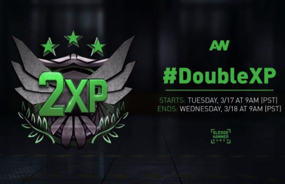 CoD:AW：24時間のダブルXP開始、新ドロップ装備 “Atlas Engineer”も追加 | EAA!! FPS News（イーエーエー/いえぁ）