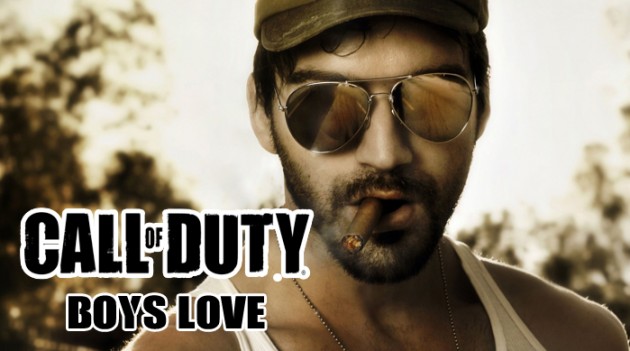 CoD:BL：CoD最新作『Call of Duty: Boys Love（コール オブ デューティ ボーイズ・ラブ）』発表 | EAA FPS（イーエーエー）