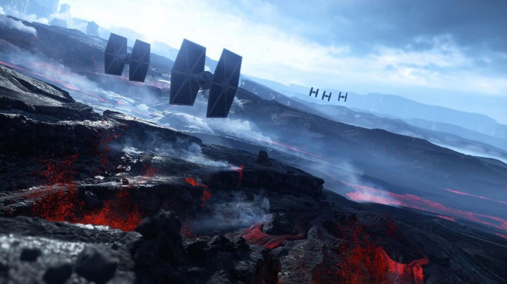 SWBF：現在のビルドは PS4 900p / XOne 720pで動作、XOneにはラバーバンド問題も？ | EAA FPS（イーエーエー）