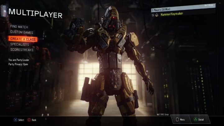 CoD:BO3：スペシャリストキャラクター「リーパー」と「スペクトラ」の特性が分かるハイライト映像 | EAA!! FPSjp.net（イーエーエー）