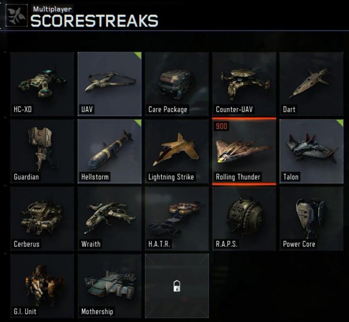 gamescom 2015 | CoD:BO3：新スコアストリーク4種判明、ブラバ&ローリングサンダー復活 | EAA FPS（イーエーエー）