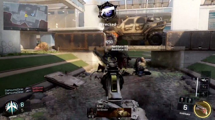 CoD:BO3：マルチの概要がこれ1本で分かる、マルチプレイヤーチュートリアル映像 | EAA FPS（イーエーエー）