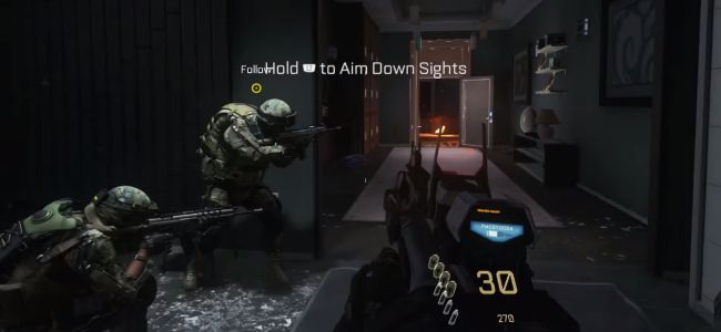 CoD:BO3：協力キャンペーンにおなじみの"フォロー"AIは非登場、自由で流動的なプレイを実現 | EAA FPS（イーエーエー）