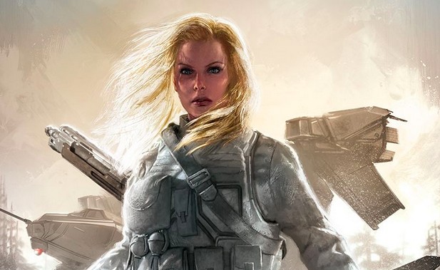 コミック版『CoD:BO3』のカラー原稿などが公開、11月発売 | EAA FPS（イーエーエー）