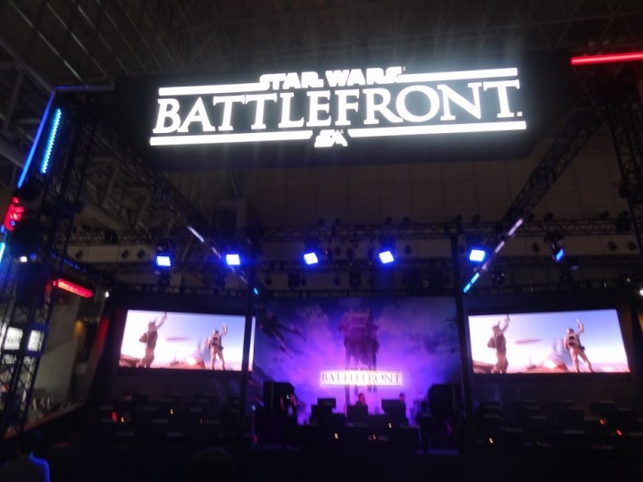 EAA!!独占：『Star Wars バトルフロント』シニアプロデューサーインタビュー | EAA FPS（イーエーエー）