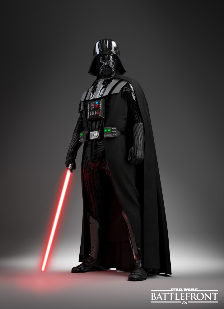 SWBF：新キャラ3名「ハン・ソロ」「レイア姫」「パルパティーン皇帝」一挙公開 | EAA FPS（イーエーエー）