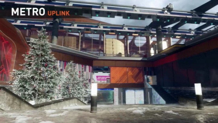 CoD:BO3：4種の新マップMetro, Breach, Exodus, Havoc公開、プレイ映像も | EAA!! - FPS News