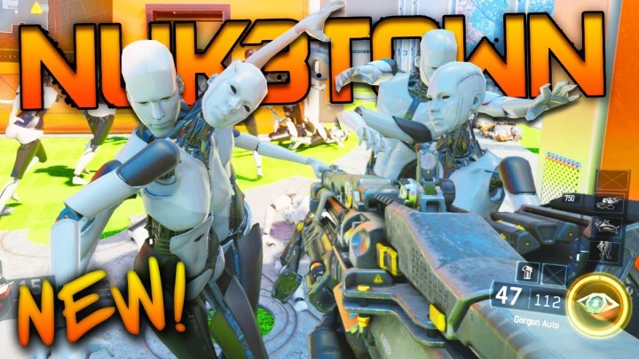 CoD:BO3：これも怖い。「マネキンゾンビ」の第3弾イースターエッグ発見 | EAA!! FPSjp.net（イーエーエー）