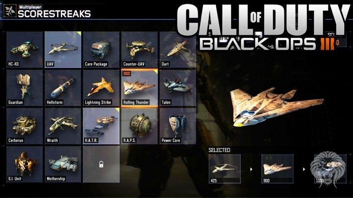 CoD:BO3：“ローリングサンダー”は絶好のカモ。簡単に銃で撃墜可能 | EAA!! FPSjp.net（イーエーエー）