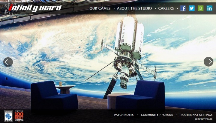 Infinity Ward「2016年は素晴らしい年になる」、新作『CoD』をリリース予定 | EAA!! FPSjp.net（イーエーエー）