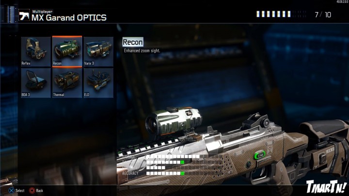 CoD:BO3：新武器5種の性能と詳細判明、全武器のプレイ動画も | EAA!! FPSjp.net（イーエーエー）