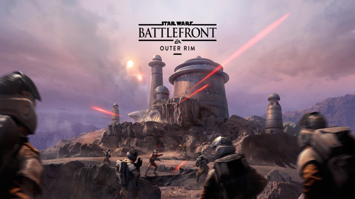SWBF：第1弾拡張パック「アウター・リム」のゲームプレイトレイラー公開、3月22日先行配信 | EAA!! FPS News（イーエーエー/いえぁ）