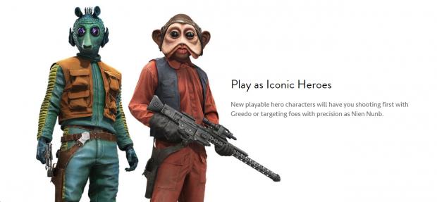 SWBF：第1弾拡張パック「アウター・リム」のゲームプレイトレイラー公開、3月22日先行配信 | EAA FPS（イーエーエー）