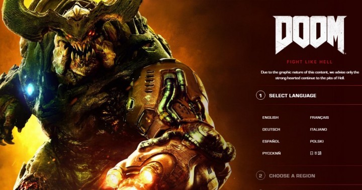 DOOM：開催が迫る大規模オープンベータのトレイラー公開、コンテンツ詳細も判明 | EAA!! FPSjp.net（イーエーエー）