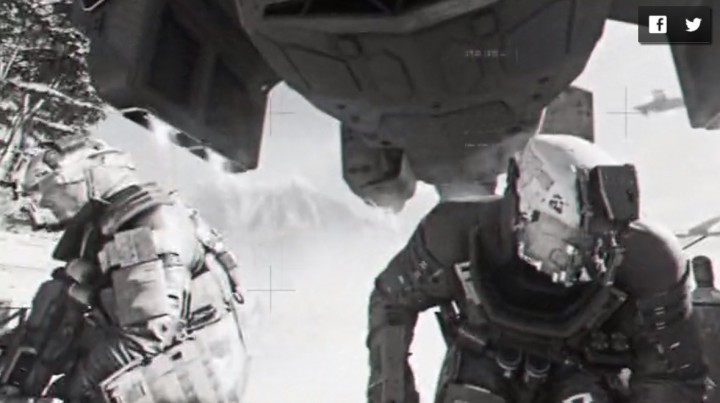 CoD:IW：お披露目トレーラーがリーク、宇宙船搭乗や宇宙空間での戦闘も | EAA FPS（イーエーエー）