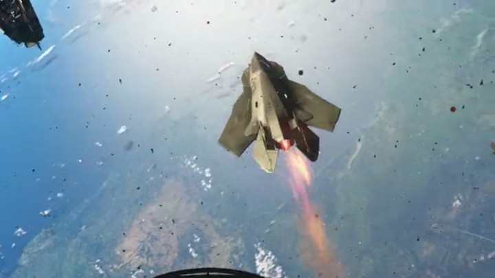 CoD:IW：お披露目トレーラーがリーク、宇宙船搭乗や宇宙空間での戦闘も | EAA FPS（イーエーエー）