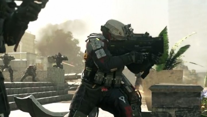 CoD:IW：お披露目トレーラーがリーク、宇宙船搭乗や宇宙空間での戦闘も | EAA FPS（イーエーエー）