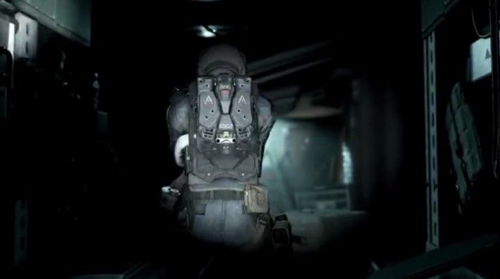 CoD:IW：お披露目トレーラーがリーク、宇宙船搭乗や宇宙空間での戦闘も | EAA FPS（イーエーエー）