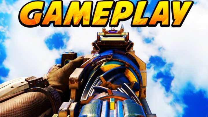 CoD:BO3：強武器？話題の新エネルギーショットガン「BANSHII」のプレイ映像続々 | EAA FPS（イーエーエー）