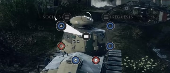 『BF1』では目標に視点を合わせること無く、コモローズから分隊目標を直接指示可能に | EAA FPS（イーエーエー）
